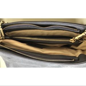 Izzy & Ali | Bags | Izzy Ali Studded Shoulder Bag | Poshmark